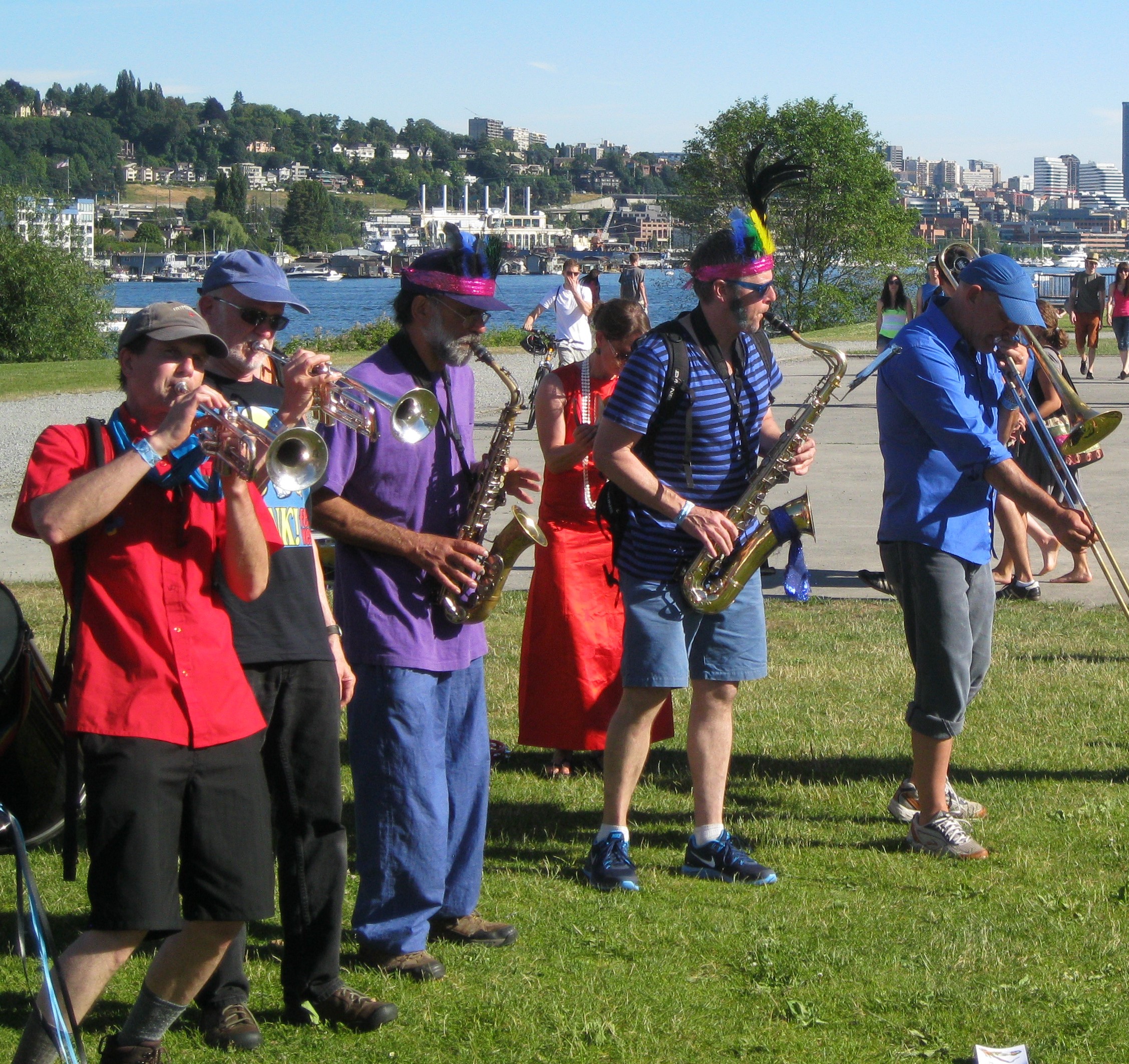 Gumbo YaYa Attempts to Clear the Air with Fire and Smoke – Sweeney's ...